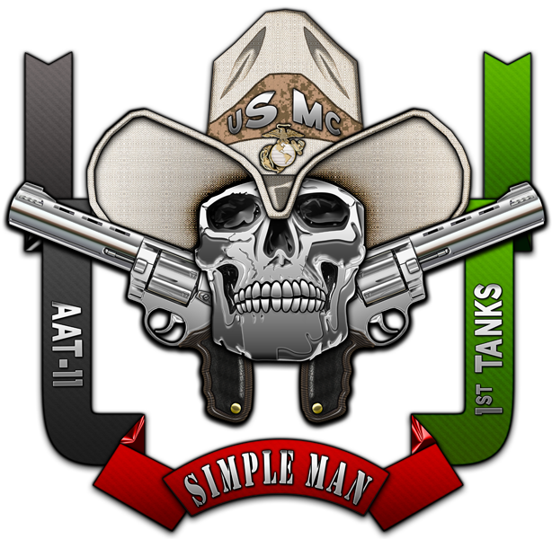 Heraldry Workshop: USMC Advisory Team, AAT-11, 1st Tanks (Afghanistan ...